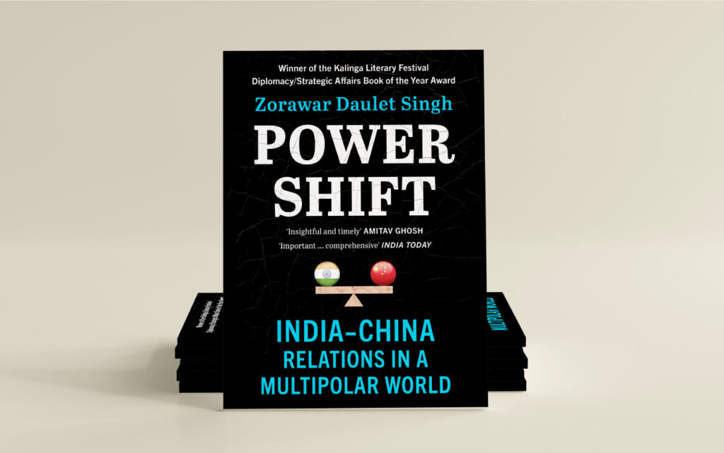 Powershift: India-China Relations in a Multipolar World